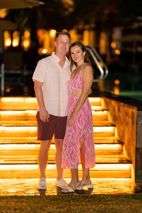 Nicole & Christopher | Joy